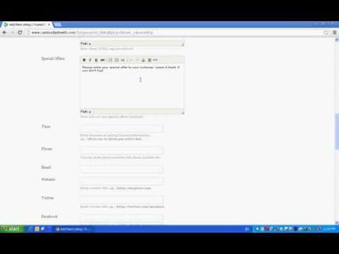 Post business in cambodia online business directory