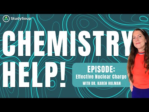 How to Calculate Effective Nuclear Charge