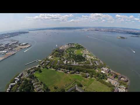 Flying Blade Helicopter From West 30th St. To JFK Airport