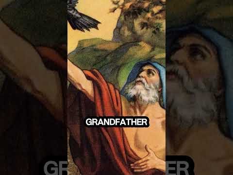 Jared (962) - Oldest Characters In The Bible #bible #oldest #oldestfacts #top10 #shots #enoch #jared