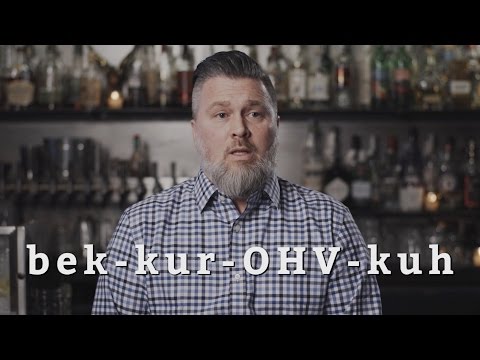 How to Pronounce Becherovka - Liquor.com