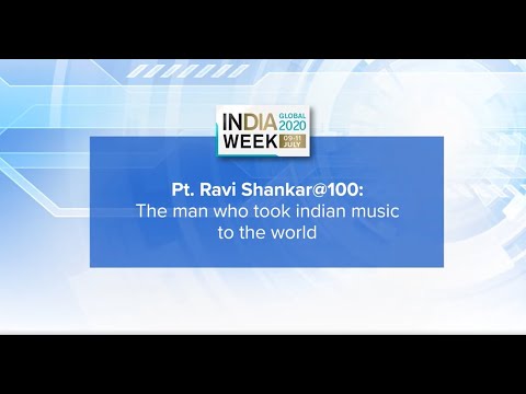 Pt. Ravi Shankar@100: The man who took Indian music to the world