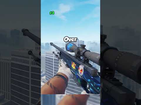 Most Expensive AWP Skins in CS2 😨