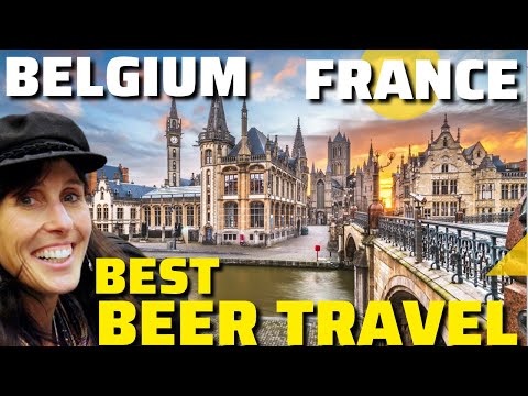 Exploring Belgium and France's Best Beers: Travel Tips and Tricks | Chimay, Rodenbach, St. Bernardus