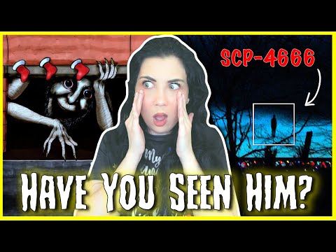 The Yule Man Is Coming Soon…Lock Your Doors! (SCP-4666)