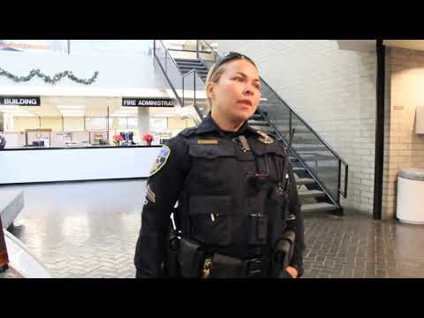 DOWNEY CITY HALL REQUEST POLICE FOR PUBLIC PHOTOGRAPHY, 1ST AMENDMENT AUDIT W/ #WESTCOASTDIGITAL
