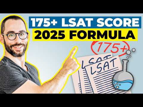 The LSAT Prep Hack That Got Me a 175