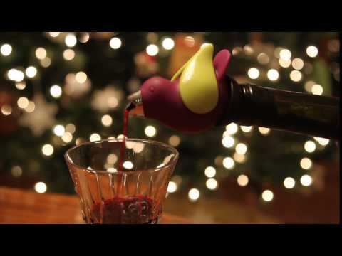 Chirpy Top Wine Pourer