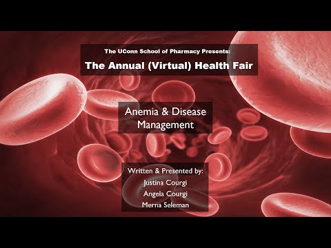 Anemia: Types & Disease Management