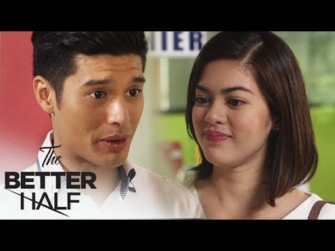 The Better Half: Rafael boasts about Camille as his wife | EP 140