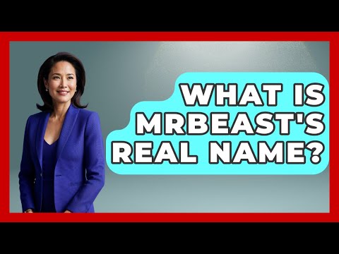 What Is MrBeast's Real Name? - Trend Unwrapper