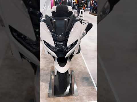 BMW R1250RT at Vive la Moto 2022
