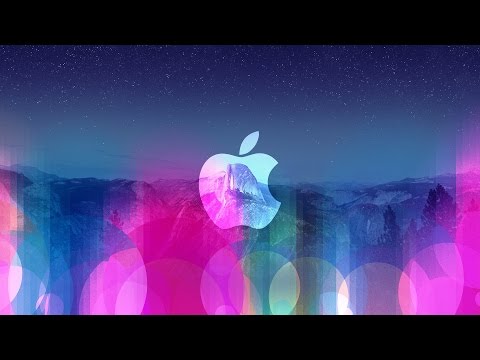 Create a Colorful Apple Wallpaper in Photoshop CC