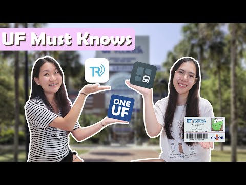 New UF Student Guide | Student Portal, Mobile Apps, Useful links | University of Florida | A&S