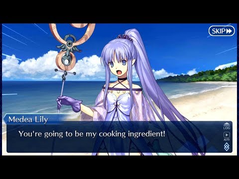 Fate/Grand Order part 875: Medea Lily's 2nd Interlude: Pancakes of Happiness
