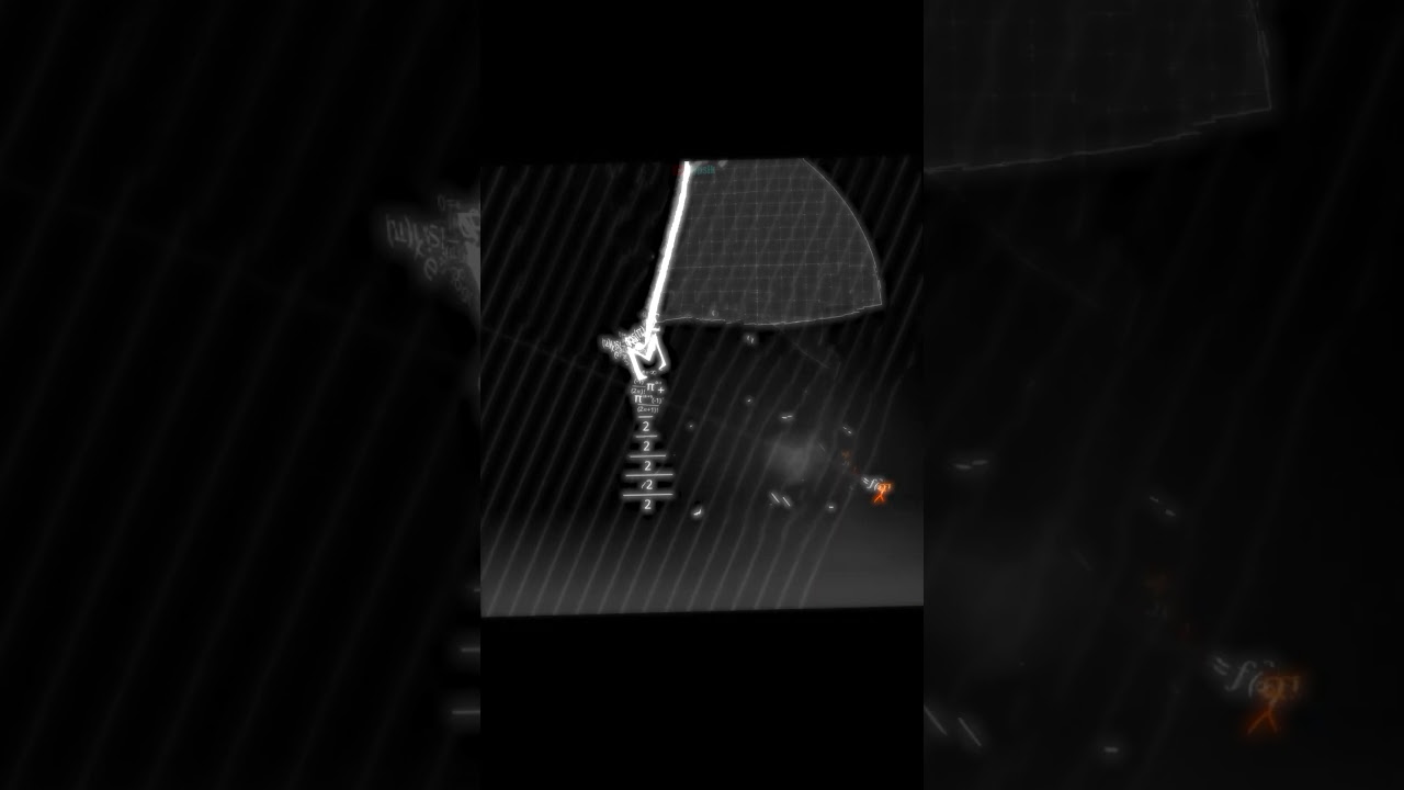 Animation vs. Math Edit | Original @alanbecker | #shorts