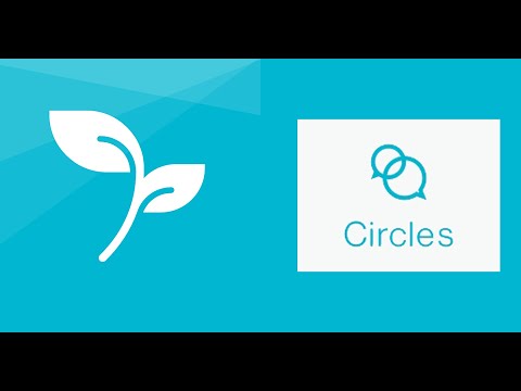 How to install and use the Circles tool in the Gospel Living app