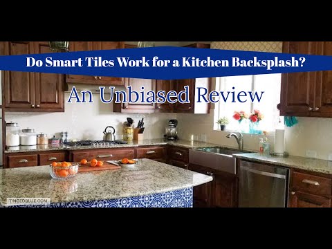 Do Smart Tiles Really Work? Video 1: Preparation