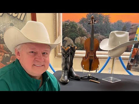 Cowtown Birthplace of Western Swing Festival's Mike Markwardt joins Fort Worth Musical Moments