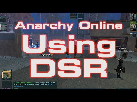 Steam Community :: Video :: Anarchy Online 18.8 - Using DSR [ Scaling ...