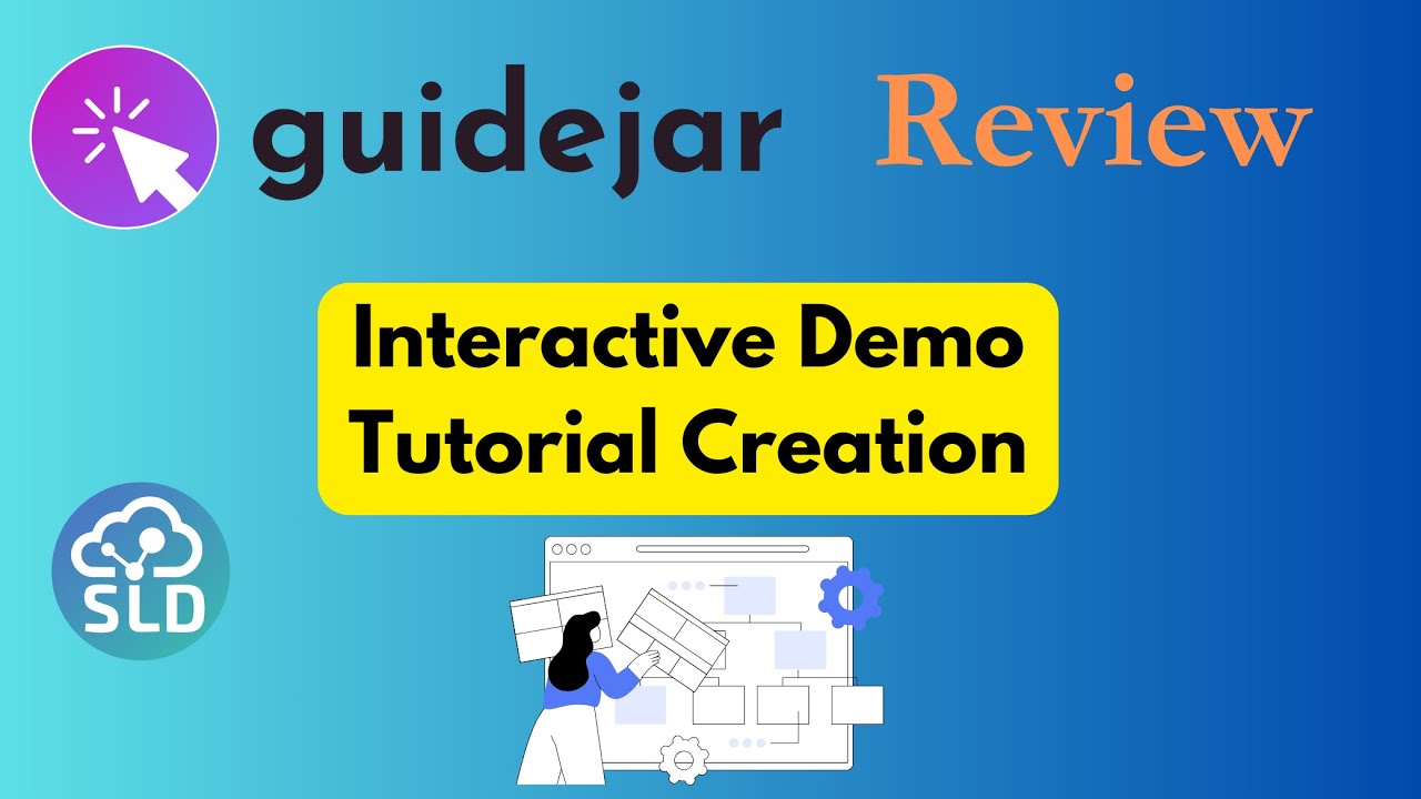 Guidejar Review: Creating Interactive Product Demos Made Easy
