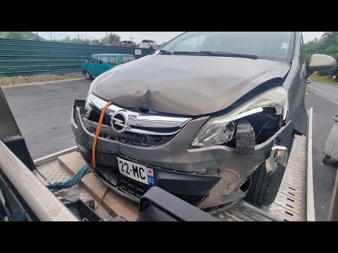 Location sur Turo : Véhicule volé et accidenté, Turo m'a abandonné (à ce jour)
