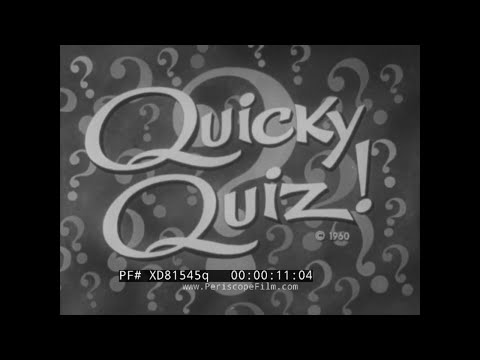 QUICKY QUIZ! #17 WHAT WAS NAME OF WOMAN WHO LEAPT FROM THE RUSSIAN CONSULATE IN 1948? XD81545q