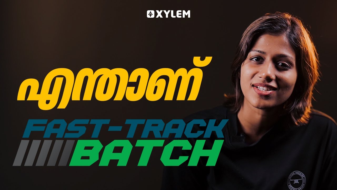 Target NEET 2024. Xylem NEET FastTrack Batch | Enroll Now