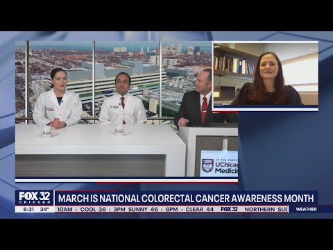 March is National Colorectal Cancer Awareness Month