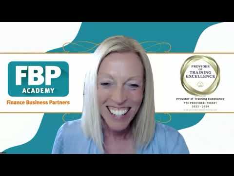 [FOLS Workshop] Adding Value with a Finance Business Partner Mindset