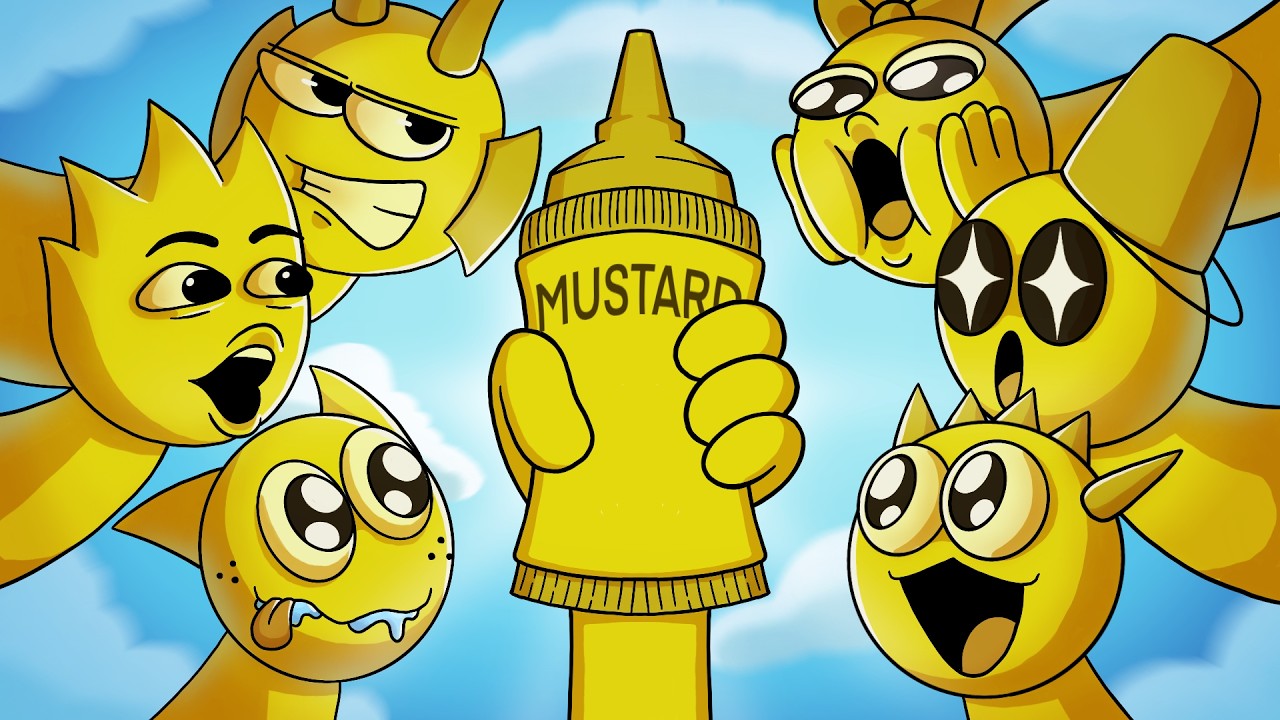 INCREDIBOX SPRUNKI X FERA ANIMATIONS - EP.2