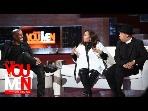 Rev Run's Wife, Justine Simmons, Tells All | It’s Not You, It’s Men | Oprah Winfrey Network