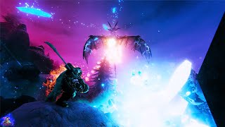 Beating the moder and losing some elves at Valheim Nexus - Mods and ...