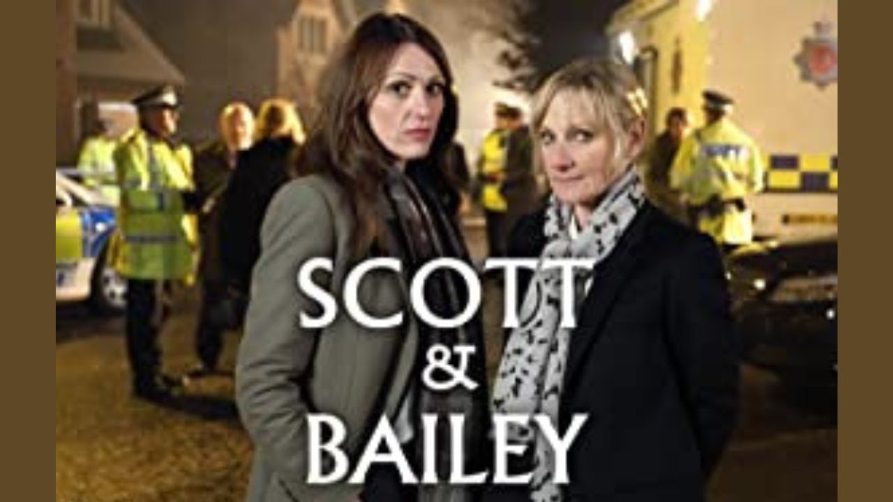 Scott & Bailey (2011 TV Series) Trailer
