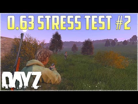 Steam Community :: Video :: DayZ: 0.63 Stress Test #2 Gameplay!