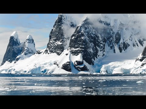 Ozone layer in Antarctica beginning to heal is a ‘really fantastic lesson’ for climate change
