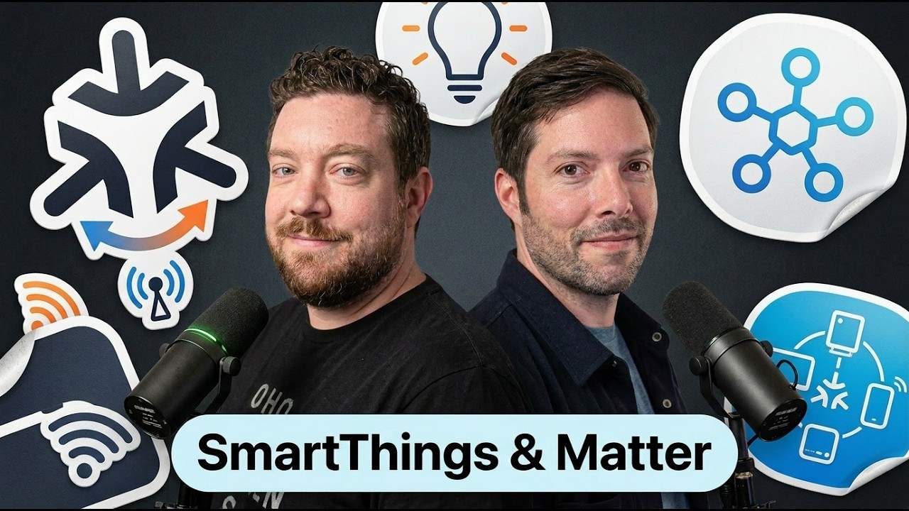 How Samsung SmartThings Wants to Empower All Smart Home Users by Embracing Matter