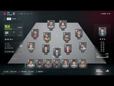 UFL Game How to Change Game plane