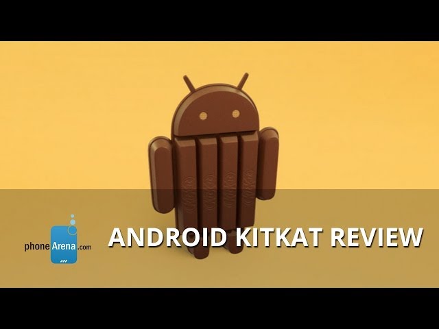 Android 4.4 KitKat review - PhoneArena