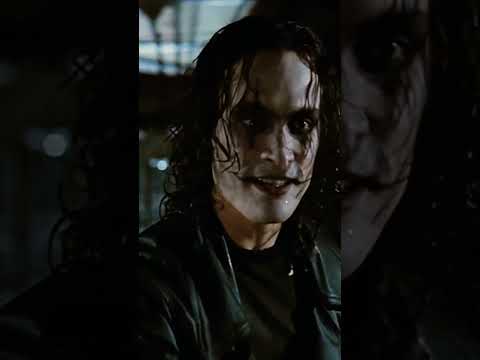 THE CROW : IS THAT GASOLINE I SMELL? #shorts #brandonlee #epicmovies #epic