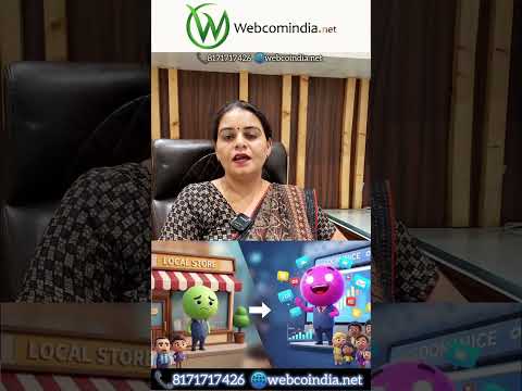 Why Every Business Needs WebcomIndia.net | Your Digital Partner 🚀 #shorts #youtube #youtubeshorts