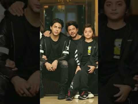 Shah Rukh Khan with Son Aryan Khan #Shorts #ytshorts #viralshorts
