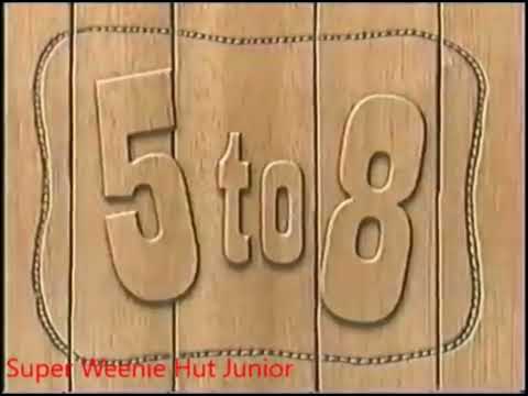 Nickelodeon goes 5 to 8 promo (1998)