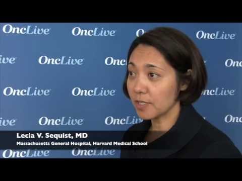 Dr. Sequist Discusses the Efficacy of CO-1686 for NSCLC