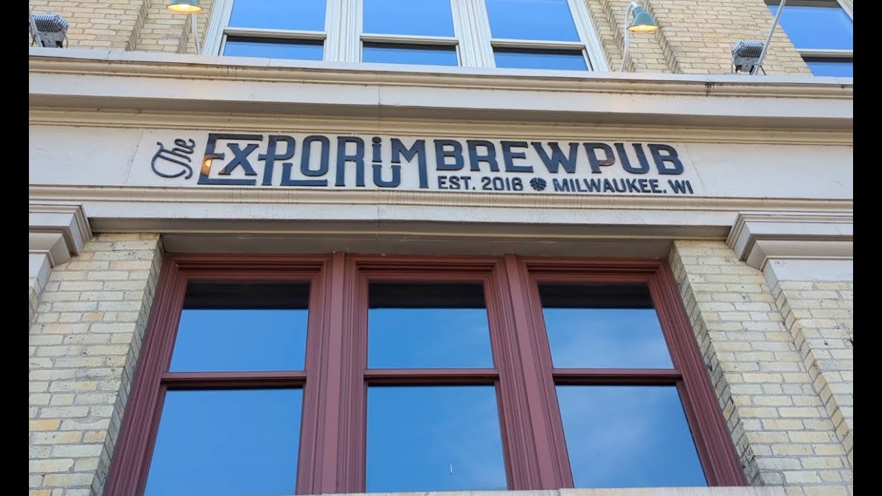 The Explorium Brewpub Experience