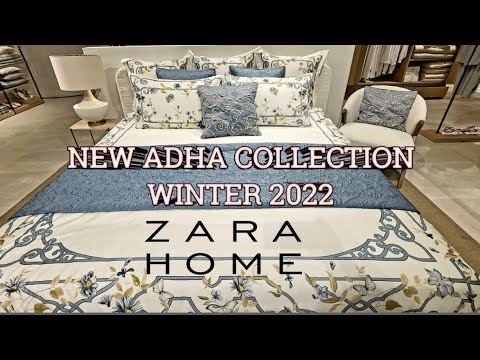 ADHA / ROYAL COLLECTION W22 & SALE ITEMS / ZARA HOME UAE 🇦🇪