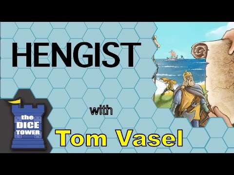 Hengist Review - with Tom Vasel