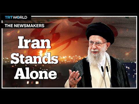 How Iran's 'axis of resistance' is crumbling