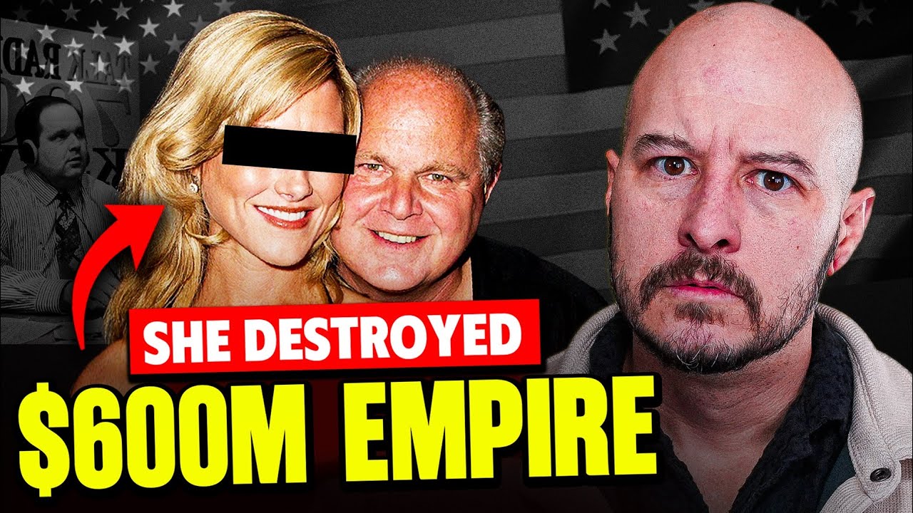 He Died 5 Years Ago, Now Rush Limbaugh's Dark Secrets Come Out
