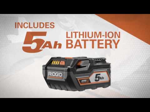 RIDGID® Saw Promotion